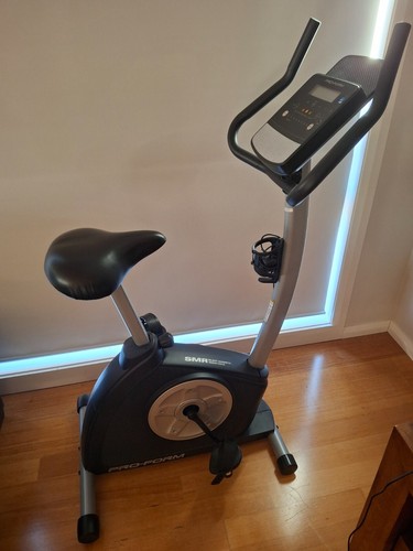 Exercise bike, Proform 210 CSX. Magnetic, Excellent condition. As new ...