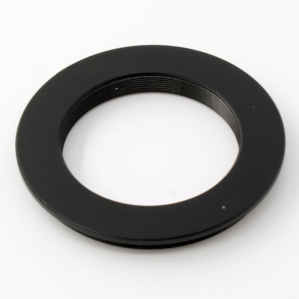 M30 30x0.5mm Female to M42 42x1mm Male M30-M42 Thread All Mount Adapter ...