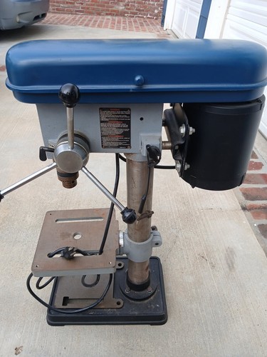 Ryobi DP100, 5 speed, 10 inch drill press | eBay
