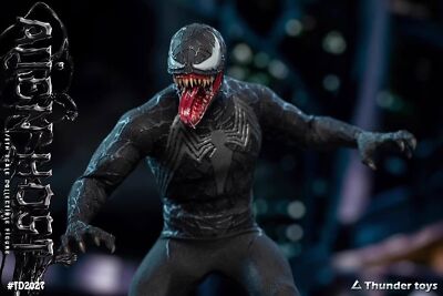 TD2027B Thunder Toys for 1/6 Venom Host Eddie Male Action TD2027B Thunder Toys for 1/6 Venom Host Eddie Male Action