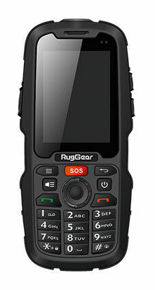 RugGear RG310 - 4GB - Black Mobile Phone for sale online | eBay