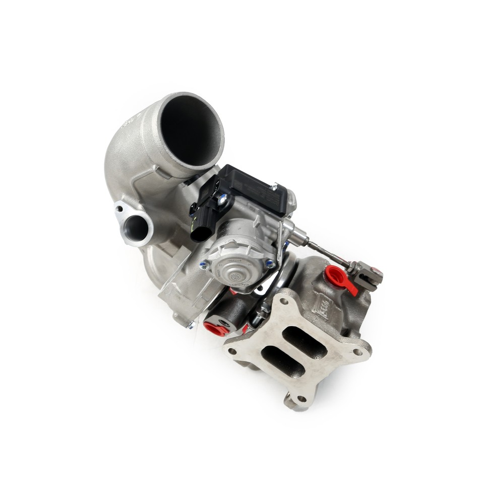 NEW Turbocharger 06L145722B Fit For Audi A4 A5 A6 A7 Q7 2.0T DKNA DLHA ...