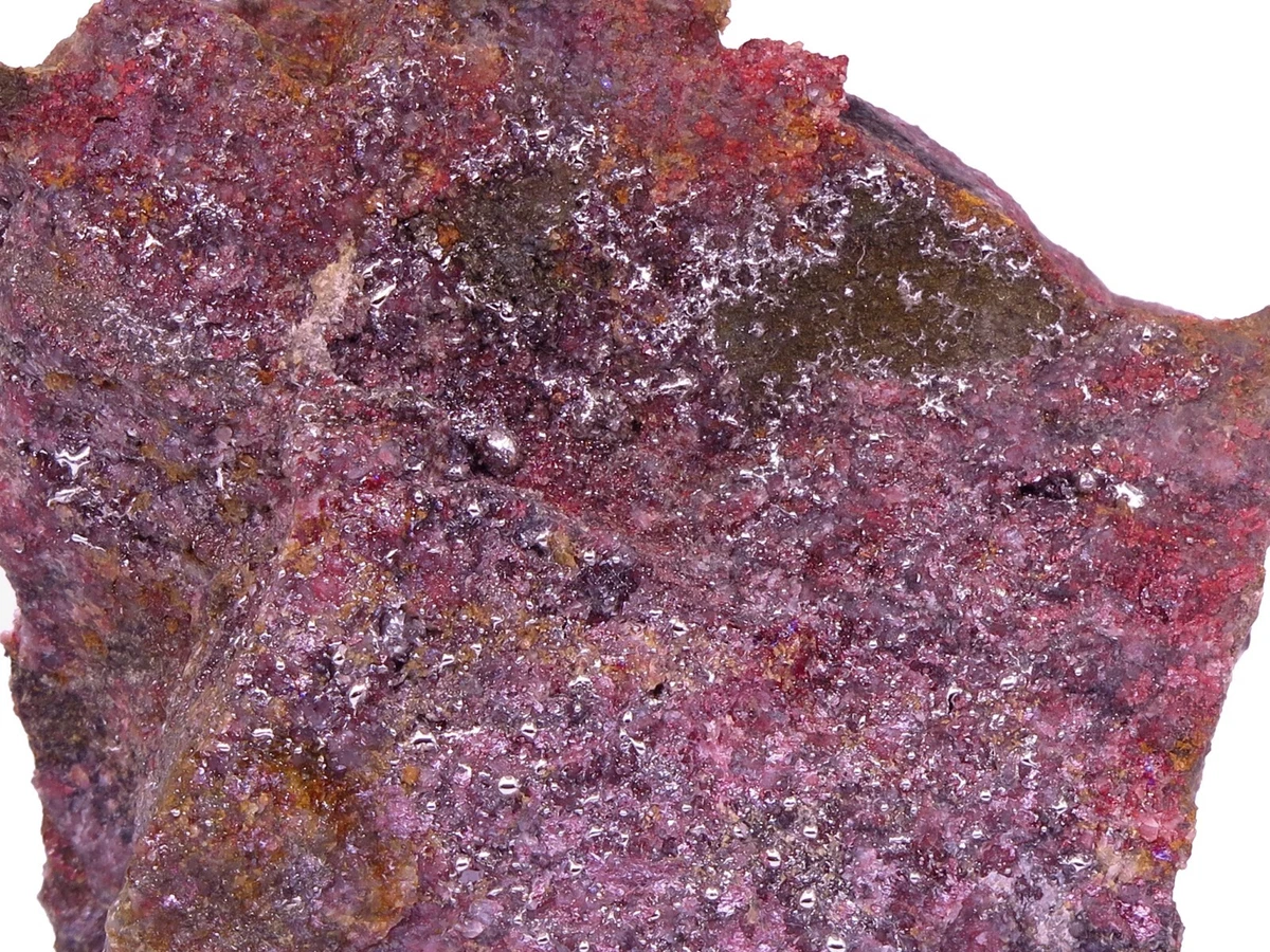 Cinnabar Ore Mercury
