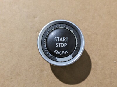 OEM BMW E90 E84 E89 E92 Z4 M3 Engine Start Stop Button Push Dash Switch ...