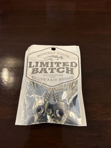 NLBN Limited Batch 1 1/2 oz Jig Head 5 Inch | eBay