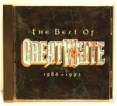 THE BEST OF GREAT WHITE - GREAT WHITE (CD, 1995) BMG CD Club | eBay