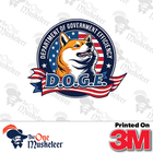 DOGE Logo Vinyl Decal 2pack – 4-Inch | eBay