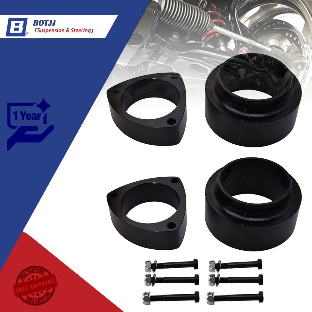 For Nissan Pathfinder Infiniti QX4 Series 1996-04 2.5" Front Rear Lift ...