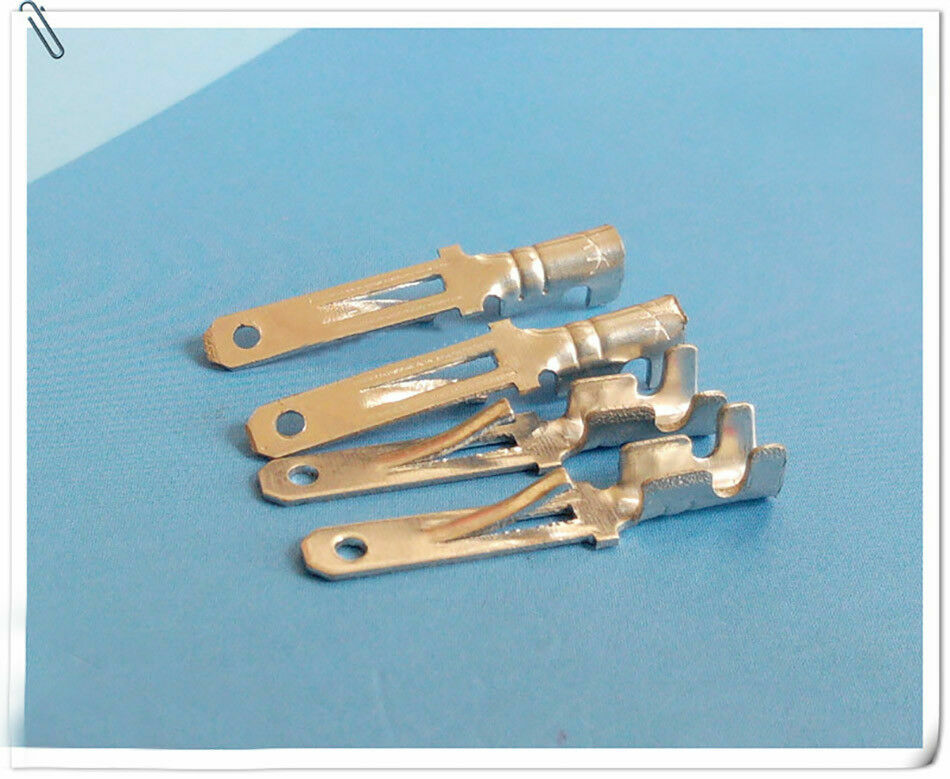 2.8mm 2Way 3Way 4 Way 6 Way 9 Way Electrical Connector Female Male Pin ...