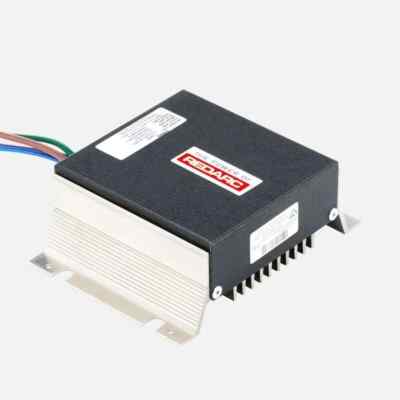 REDARC VOLTAGE REDUCER 24V TO 12V 20A SWITCHMODE INPUT 16 - 33V SMF20 ...