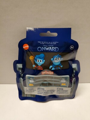NEW SEALED Mr. Lightfoot Dad Disney Pixar Onward Movie Mini Figure ...