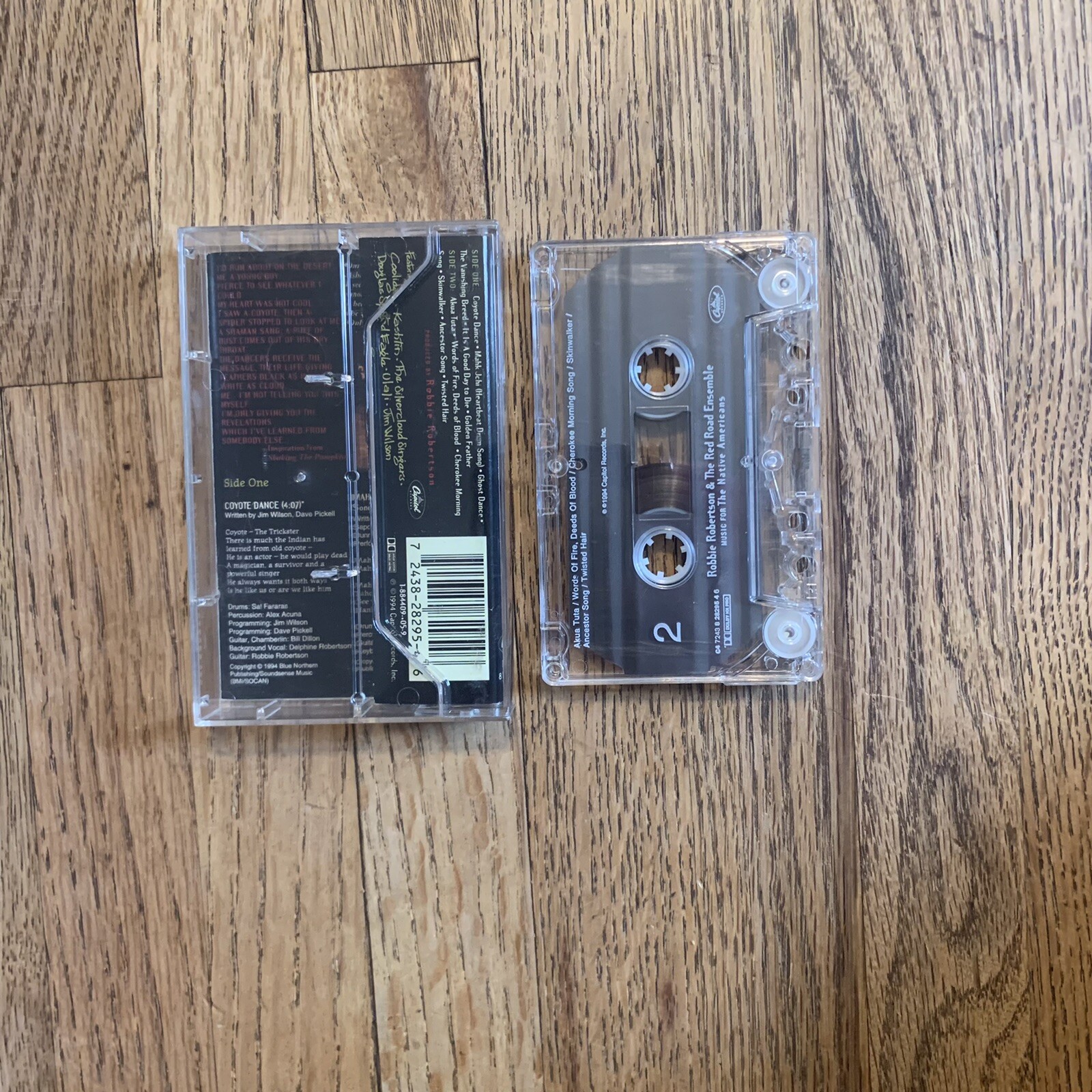 Music for the Native Americans by Robbie Robertson & the Red Road ...