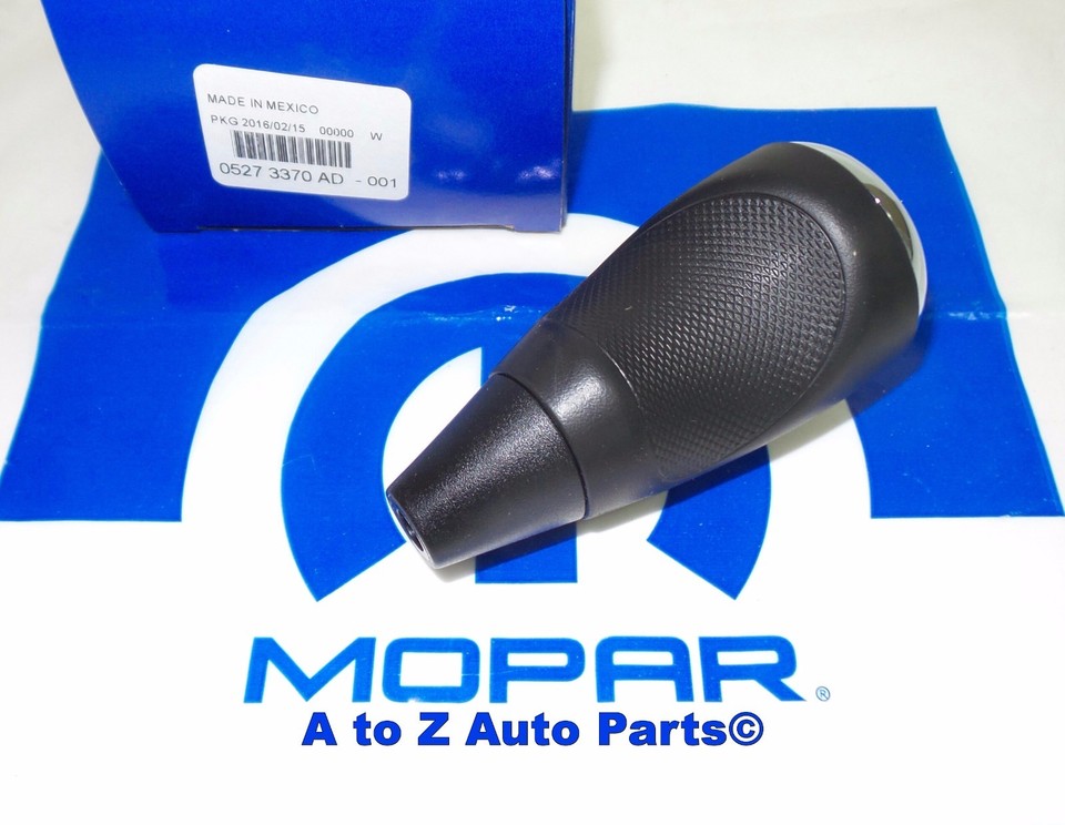 2007-2017 Jeep Patriot,Compass,Dodge Caliber With Auto SHIFT KNOB ...