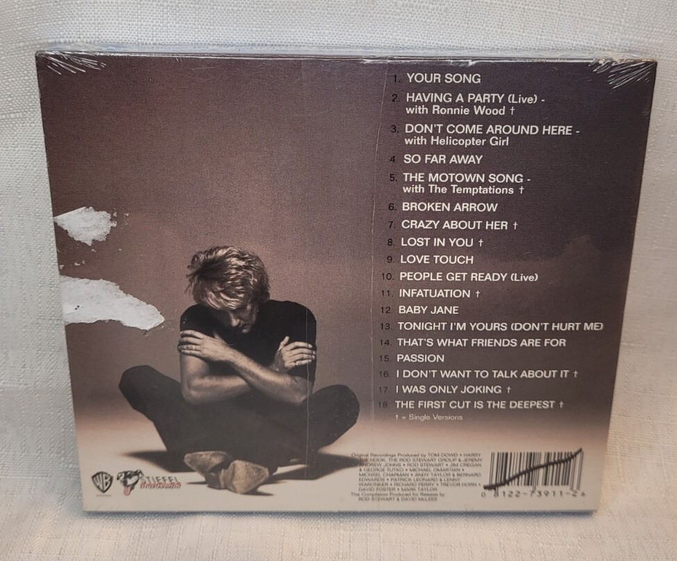 Encore%3A+The+Very+Best+of+Rod+Stewart%2C+Vol.+2+by+Rod+Stewart+%28CD ...
