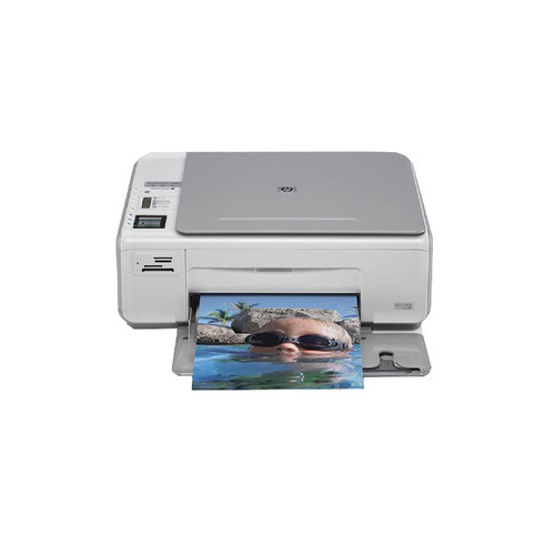 HP Photosmart C4280 CC210B Drucker Scanner Kopierer USB | eBay