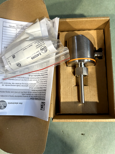 IFM EFECTOR SI8502 FLOW MONITOR KIT S15010 NEW IN BOX | eBay