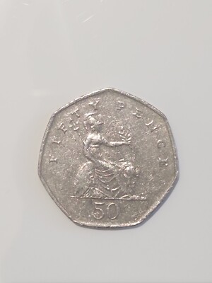 Rare & Valuable 1997 UK 50p Coin | eBay UK