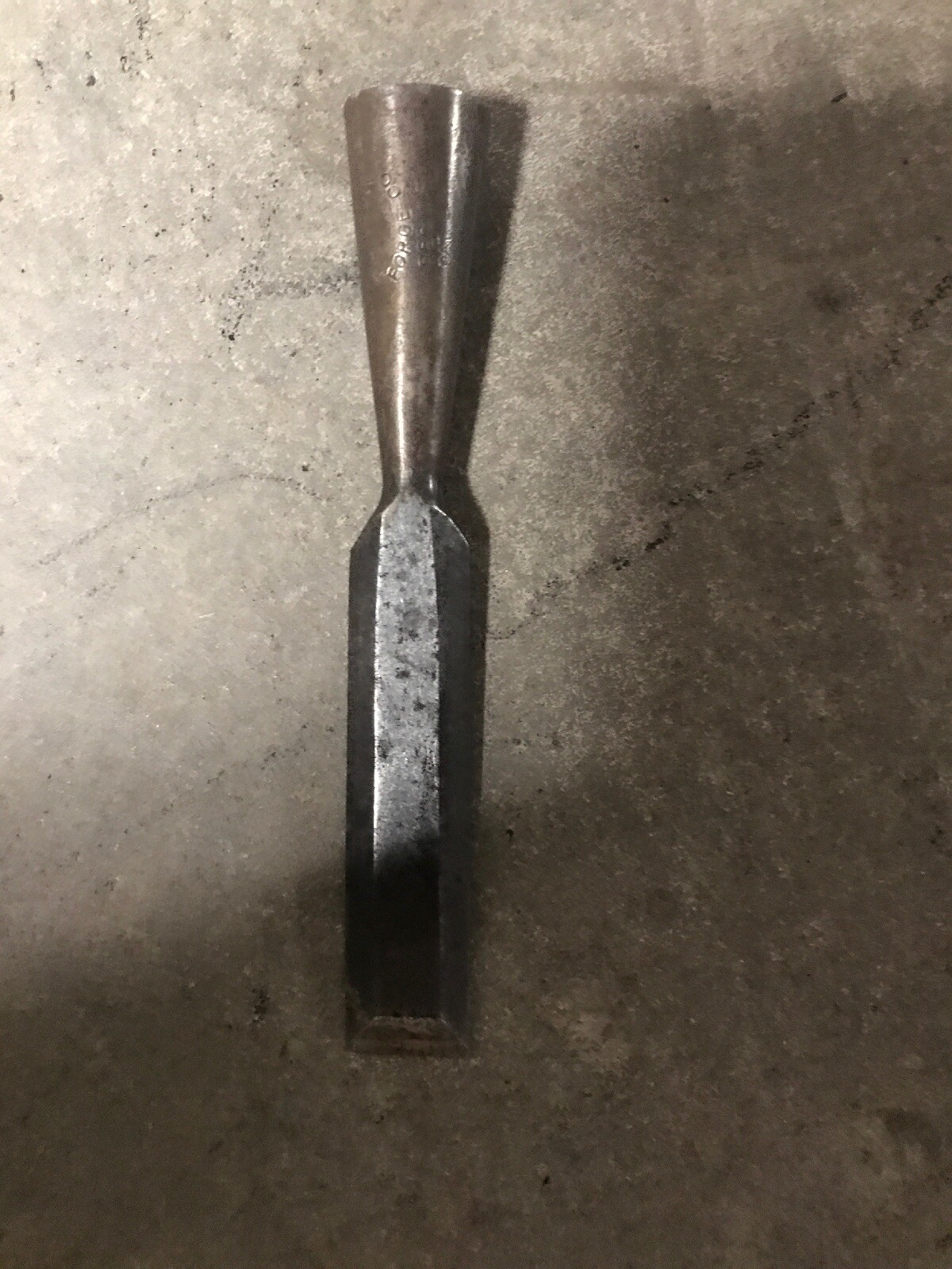 3/4” Wood Chisel From Hudson Forge Co. | eBay
