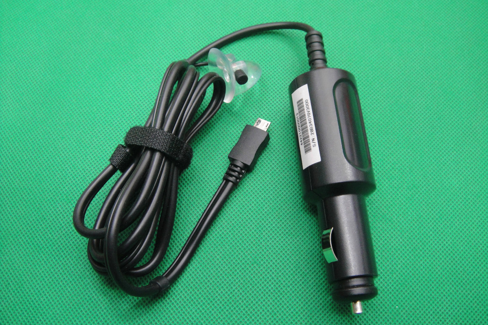 GENUINE MITAC Car Charger FOR GARMIN TomTom Magellan GPS CA-051-00U-00 ...