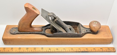 Vintage Stanley № 27 Transitional Plane Pre-Lateral Type 6 (1874-84 ...