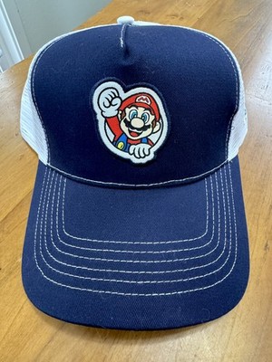 Seattle Mariners Nintendo Super Mario Day Hat Cap Giveaway | eBay