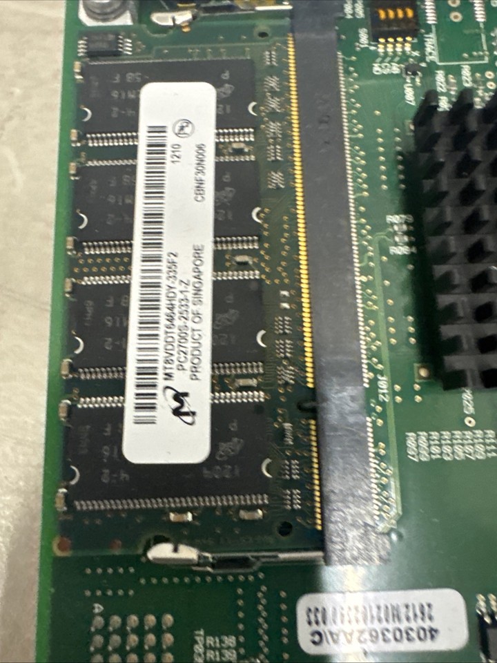 Cisco 74-7477-01 DCM D9900 DCM MPEG | eBay