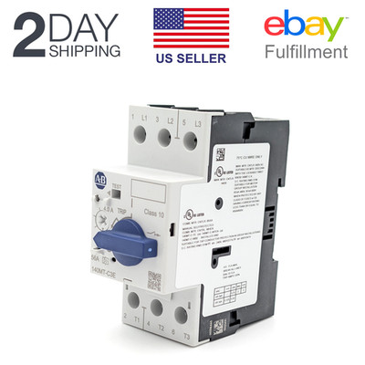 Allen-Bradley 140MT-C3E-B40 Motor Protection Circuit Breaker New in Box ...