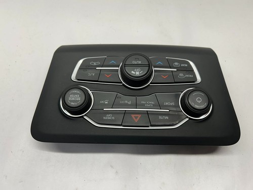 Dodge 68293624AD Climate Control Panel for sale online | eBay UK
