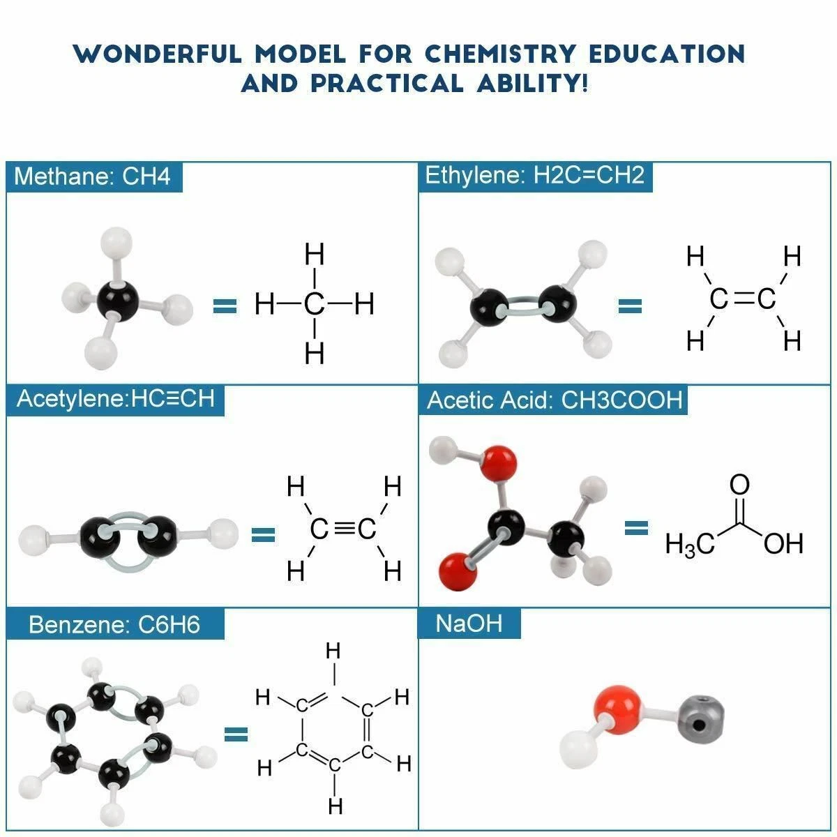 H2cch2 Molecular Geometry