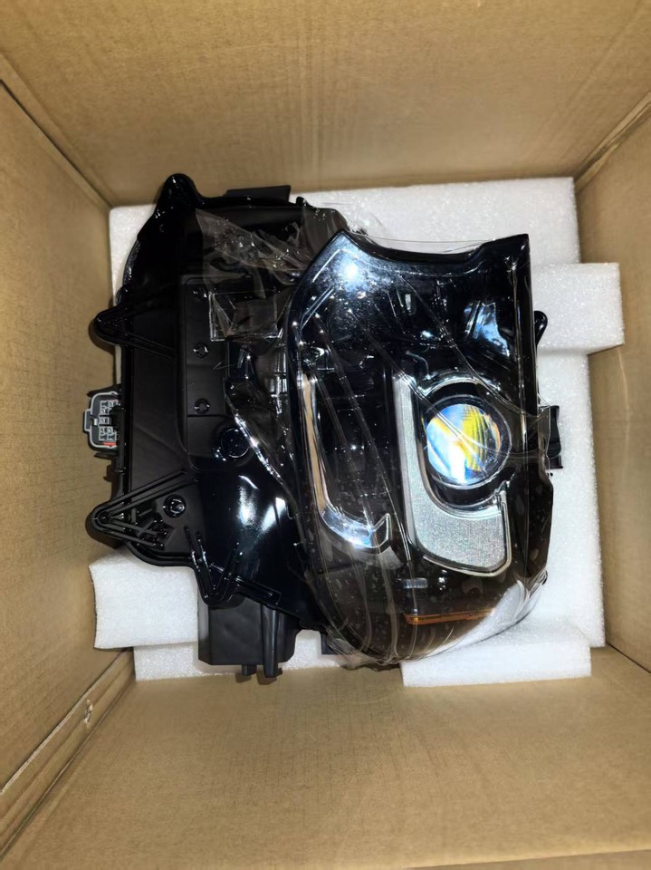 For 2023-2025 Mazda CX-90 Left Driver Side Non-Adaptive LED Headlight ...