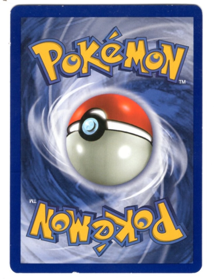 Pokemon Chansey Base Set 3/102 1st Edition (French) Holo Rare WOTC ...