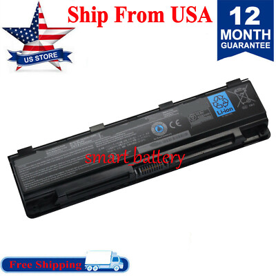 Pa5026u-1BRS Pa5027u-1BRS Battery For Toshiba Satellite S855-S5251 S875 ...