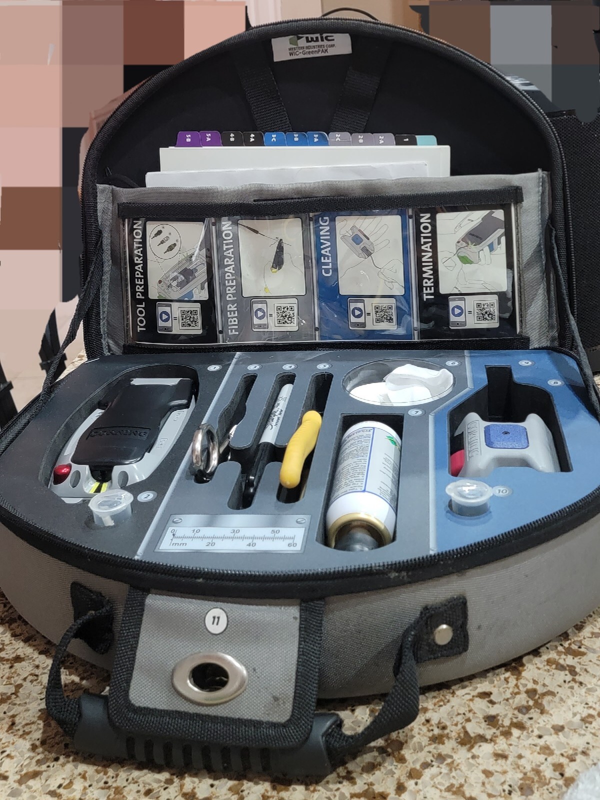 Corning TKT-UNICAM-PFC High-Performance Tool Kit | eBay