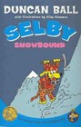 SELBY SNOWBOUND (part 6 in Selby Series) by DUNCAN BALL NEW ...