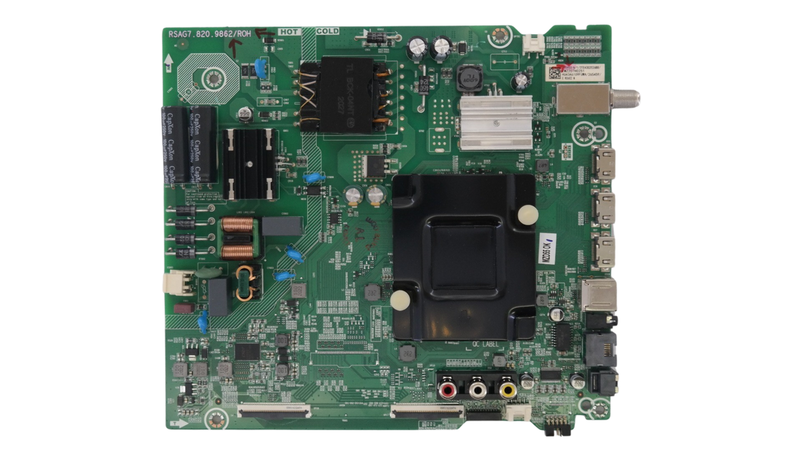 Hisense 270953 Main (265459 265460 RSAG7.820.9862/ROH for sale online ...