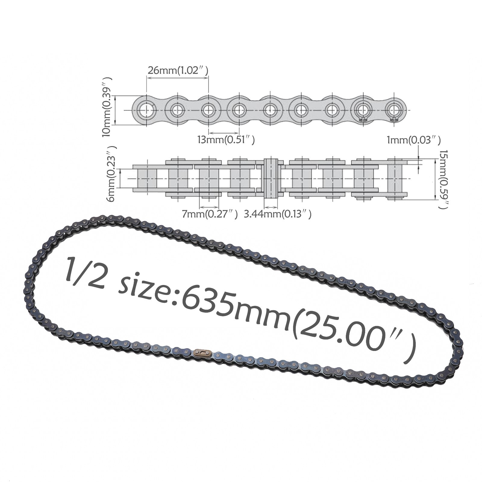 72V 3000W Electric Motor 420 Chain 10T 37T Sprocket for Go Kart Scooter ...