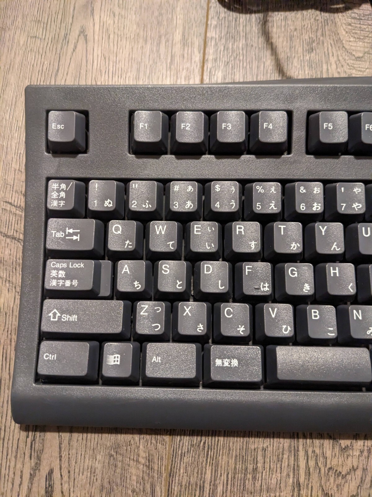 Silicon Graphics SGI Keyboard Model SK-2502U USB Japanese and US layout ...