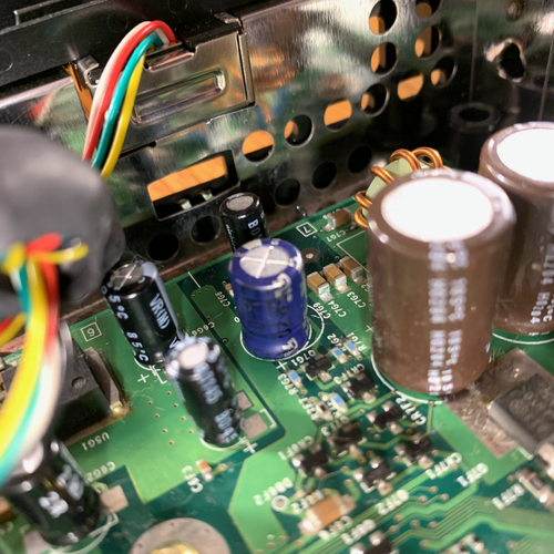 Xbox Clock Capacitor (for Original Xbox) | eBay