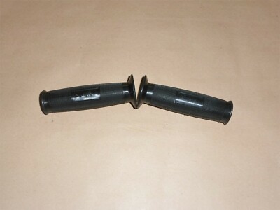 Dunstall Handlebar Grip SET 7/8" Norton Triumph BSA 441 500 650 750 850 ...