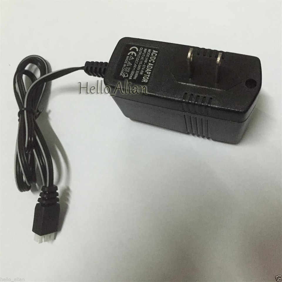 7.4V US Plug Li-po Battery Charger for Syma X8C MJX X101 V666 X6 RC ...
