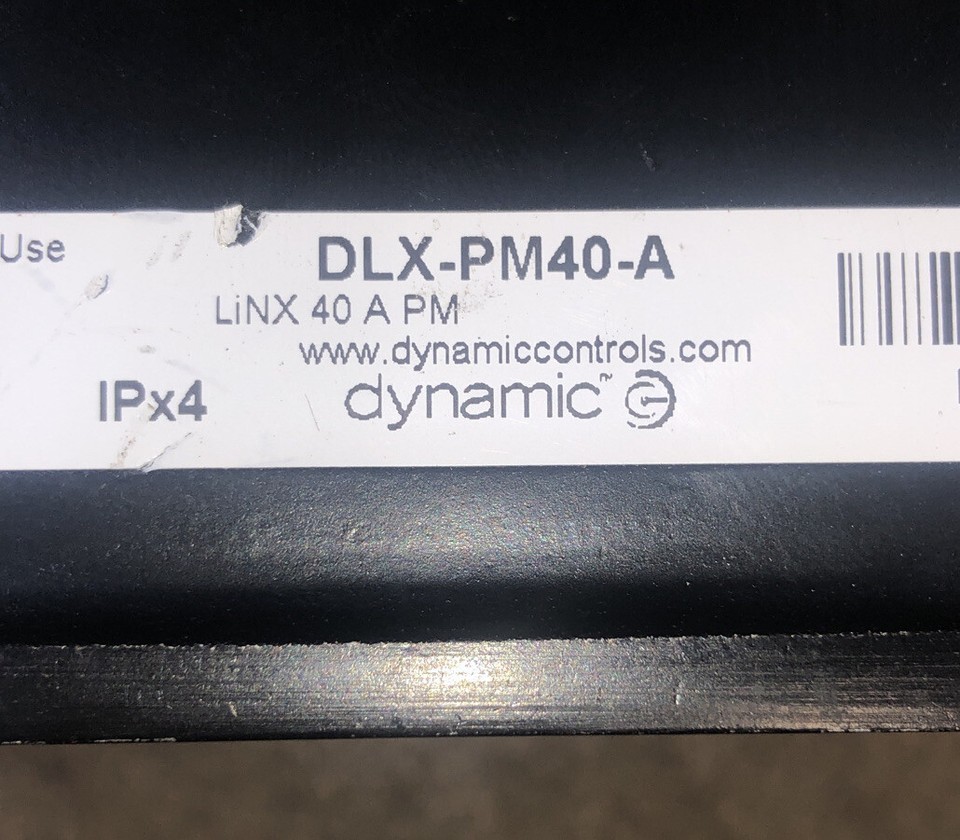 Merits Power Wheelchair Scooter Module Linx Dynamic DLX-PM40-A tested ...