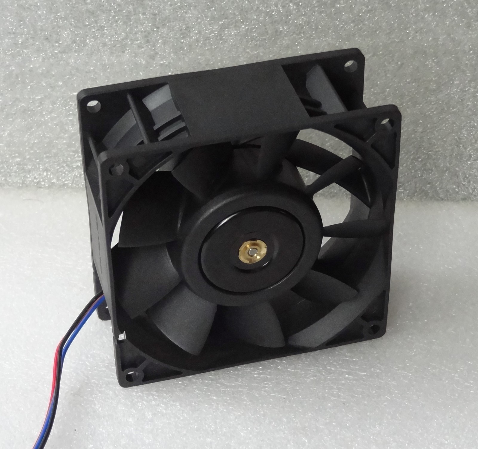 Delta 92mm x 38mm High Airflow Fan 48V DC 154 CFM 3 Pin 92x38mm ...