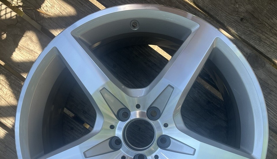 Mercedes SL550 SL400 2013-2018 19" Factory OEM Front Wheel Rim ...