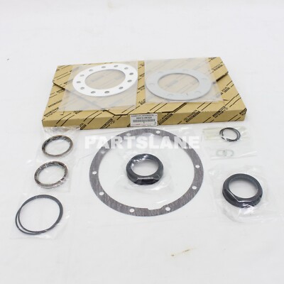 Toyota 04412-0K520 OEM Genuine Gasket Kit Rear Differential Carrier ...