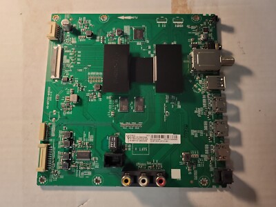 TCL 65S405 MAIN BOARD PN: 08-CS65CUN-OC401AA BN: 08-MST1001-MA200AA | eBay