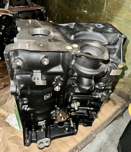 New VW Golf Jetta 2.8L 24V VR6 BDF Bare Block Engine Auto Transmission ...
