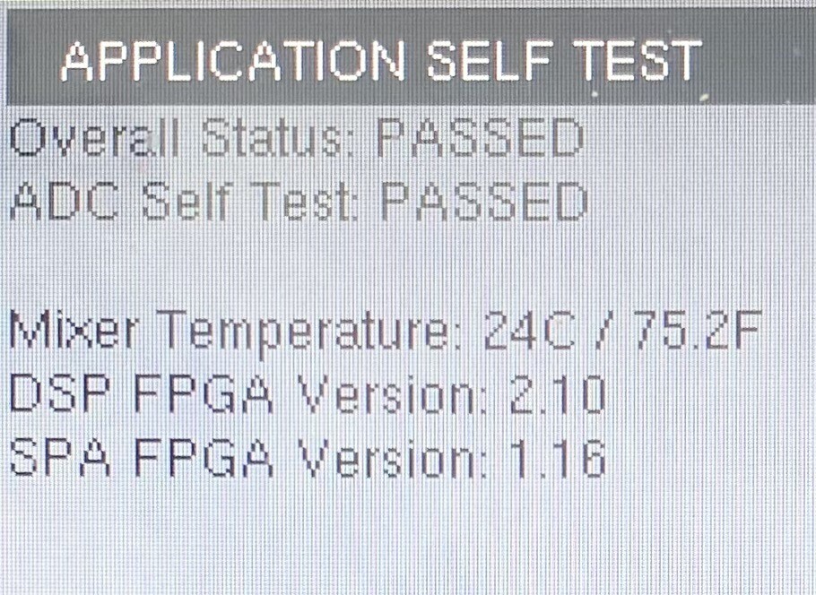 Anritsu MS2712E Spectrum Master Analyzer 100 kHz to 4 GHz Opt 9/31/541 ...