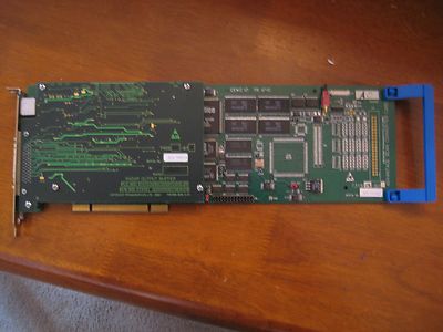 Advantage Scan Converter Card w/ Radar Output Buffer Primagraphics ...