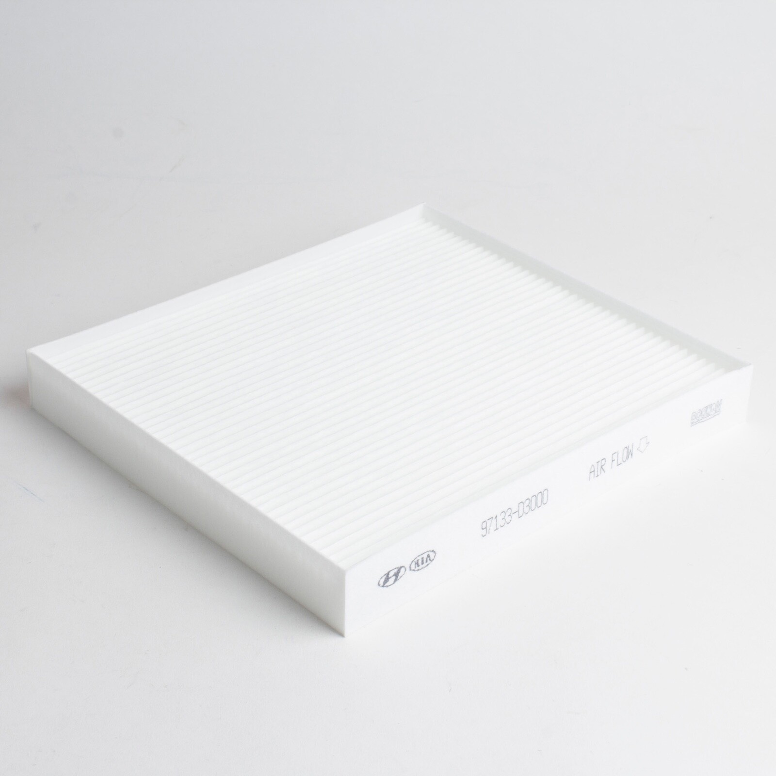 Genuine OEM Hyundai Tucson Cabin Air Filter (Fits 2016-18) 97133-D3000 ...