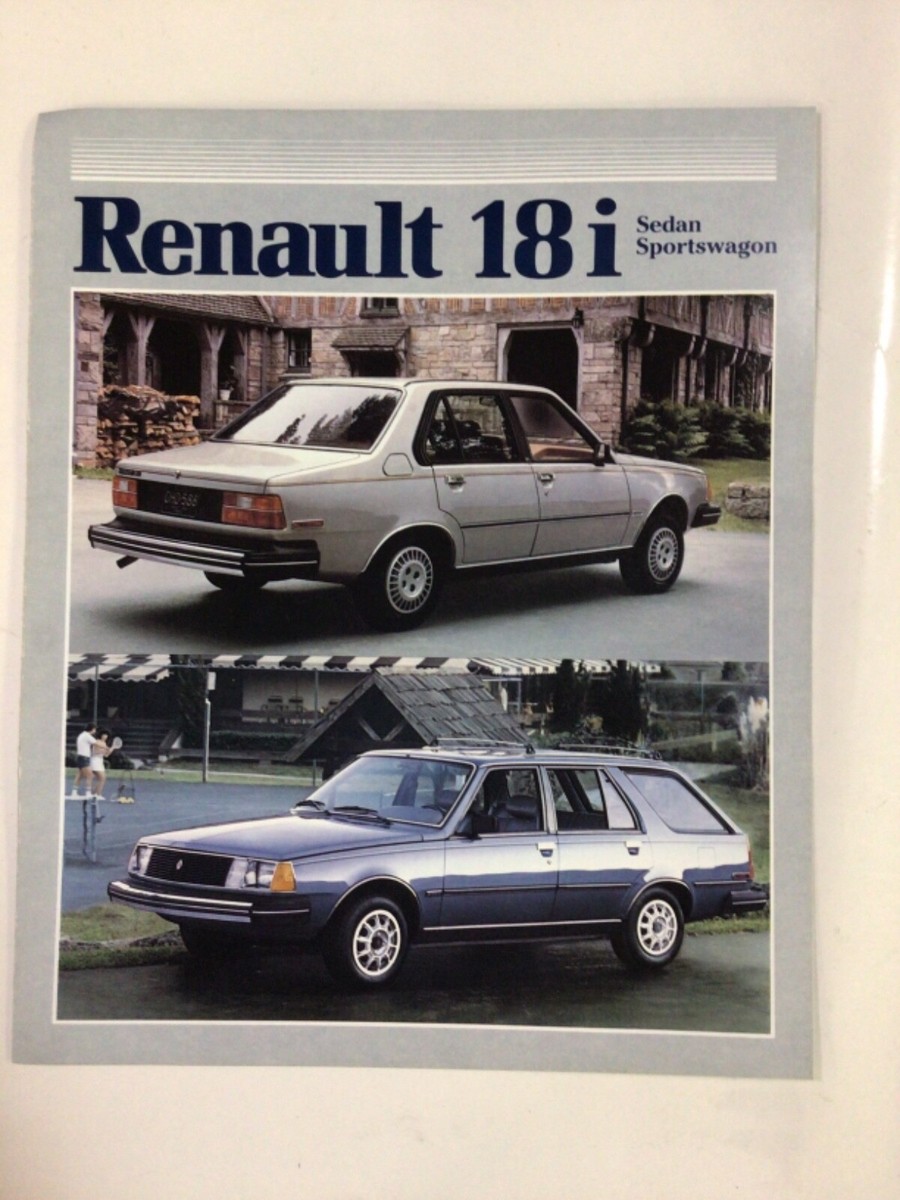 Renault 18i 1981 Renault 18i Images & Photo Gallery Conceptcarz.com